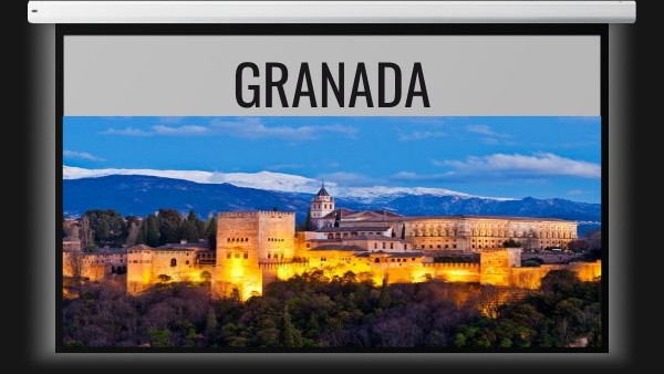 Province Granada | Genially