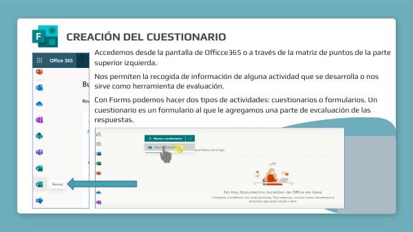 FORMS. Módulo C Sesión 2 | Genially