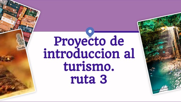 introducción al turismo | Genially