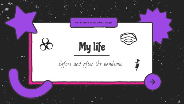 My life): | Genially