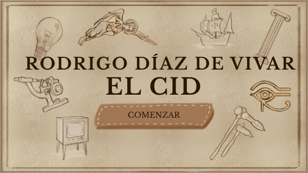 EL CID | Genially