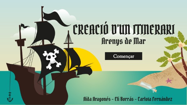 Itinerari | Genially