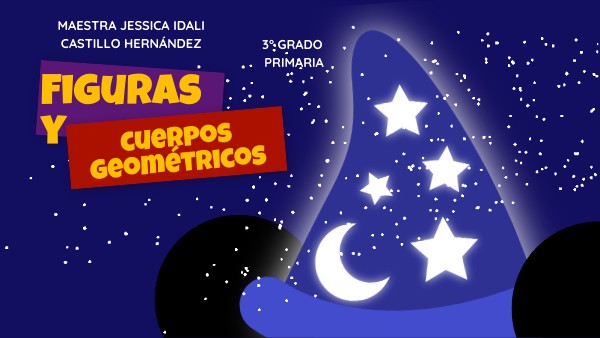 FIGURAS Y CUERPOS GEOMETRICOS | Genially