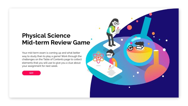 Physical Science Midterm Review