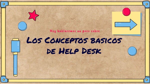 PRESENTACIÓN HELP DESK