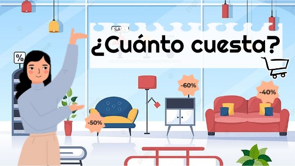 ELE (6) ¿Cuánto cuesta?