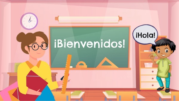 ELE (1) ¡Hablemos español!