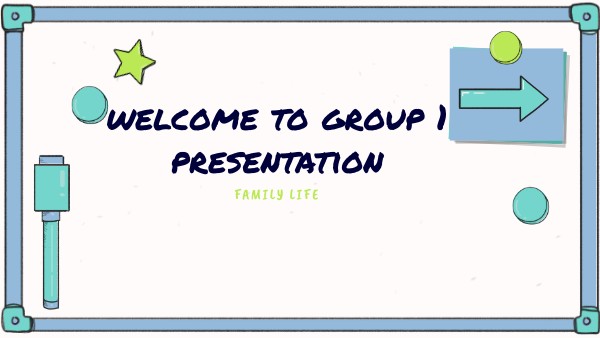MAGNETIC WHITEBOARD PRESENTATION