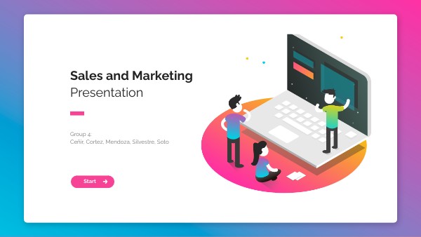 Group 4 presentation