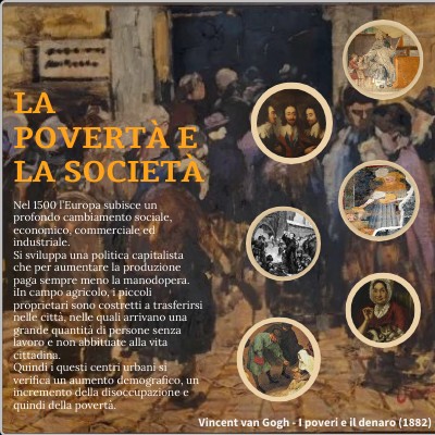 La povertà e la società - SARA ANTOLINI