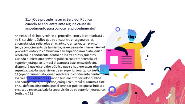 MÓDULO DIDÁCTICO GENIAL | Genially