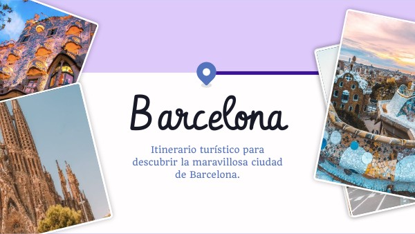 Barcelona | Genially