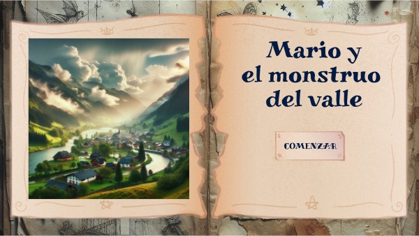 Cuento interactivo | Genially