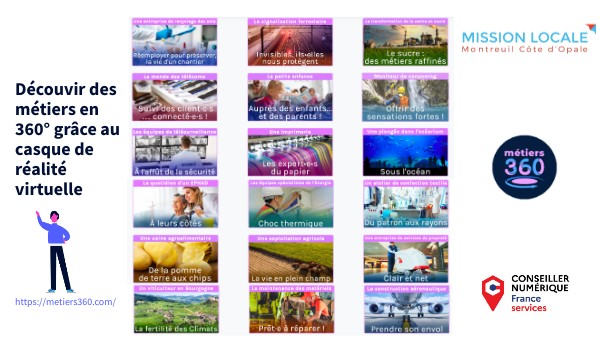 PRESENTATION CASQUE VR