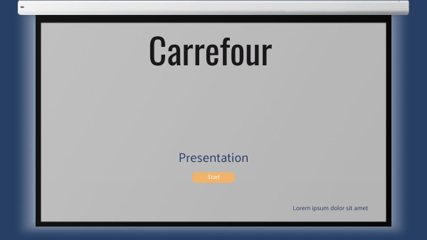 CARREFOUR PRESENTATION mpt | Genially