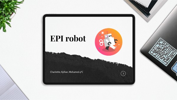 epi robot