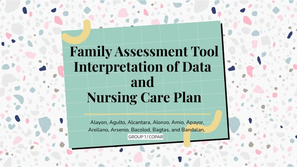 GROUP 1 COPAR | Genially