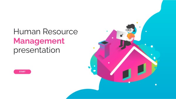 HRM PROJECT SEM 3 | Genially