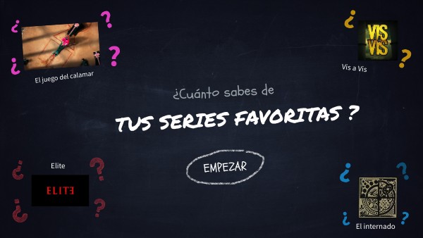 QUIZ CUÁNTO SABES | Genially