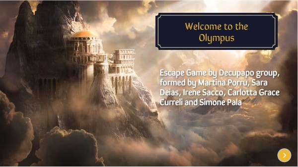 PANDORA BOX ESCAPE GAME