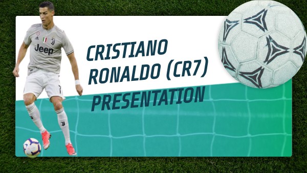 Cristiano Ronaldo | Genially