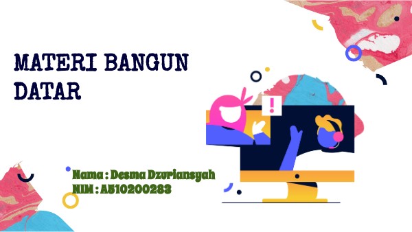 GENIAL PRESENTATION | Genially