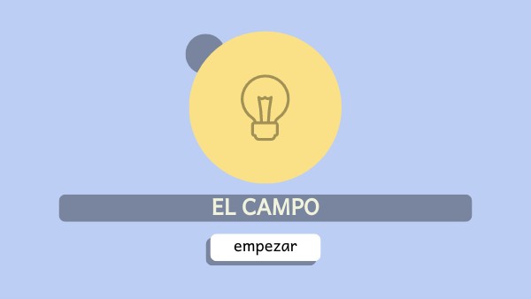EL CAMPO | Genially
