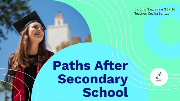 Paths After Secondary School