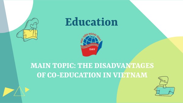 Co-education