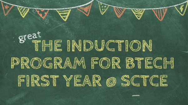 FEEDBACK OF INDUCTION CLASS | Genially