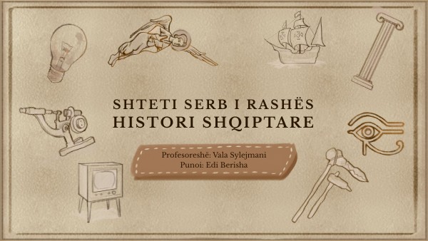 Shteti Serb I Rashes