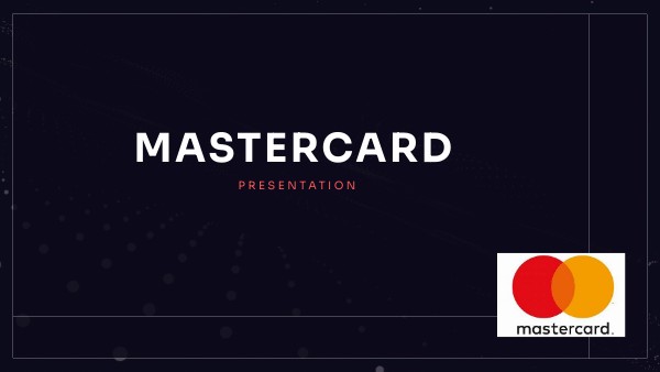 Présentation Mastercard