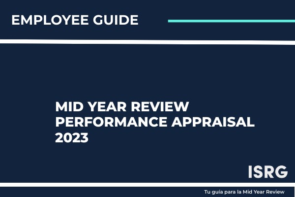 MID YEAR REVIEW - EMPLOYEE GUIDE ESP | Genially