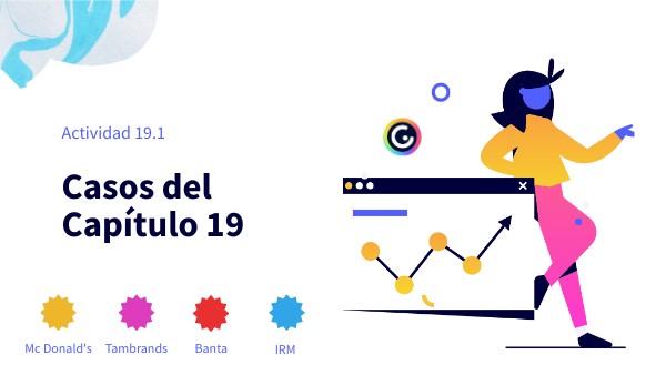 Capítulo 19: Casos | Genially