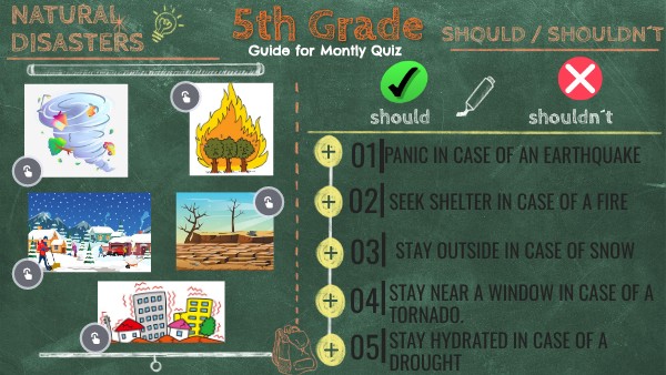 5TH GRADE GUIDE