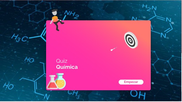 QUIZ QUIMICA | Genially