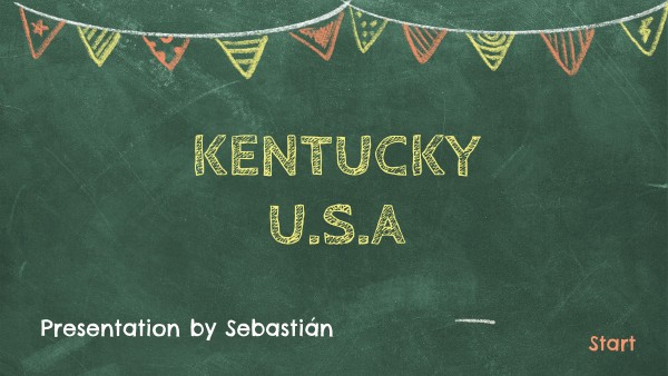 Kentucky | Genially
