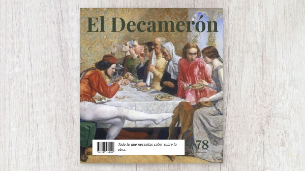 El Decamerón | Genially