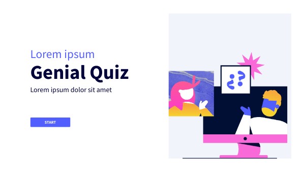 GENIAL QUIZ | Genially