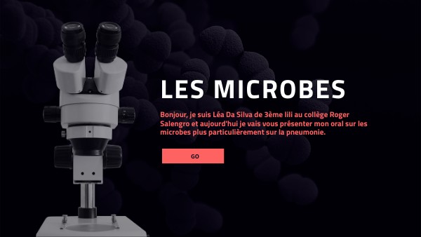 les microbes