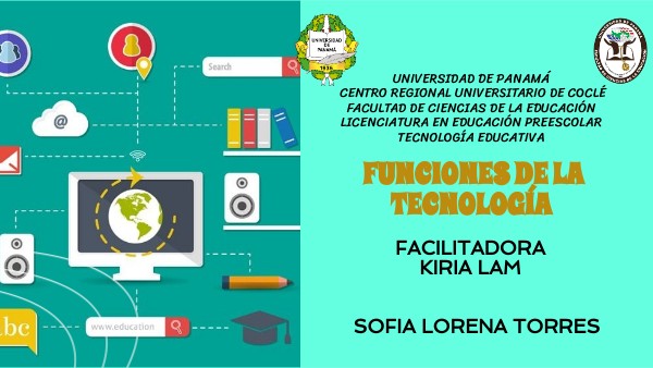 funciones de la tecnología