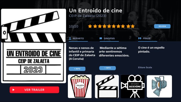 RESEÑA CINE | Genially