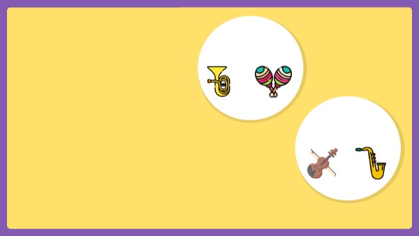 Dobble: Famílies d'instruments