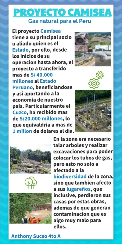 PROYECTO CAMISEA