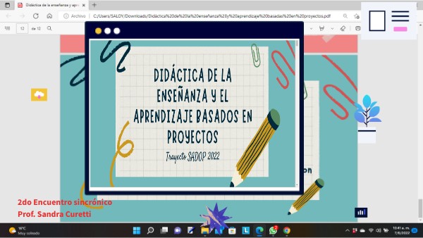 2do Sincrónico Módulo 2 | Genially