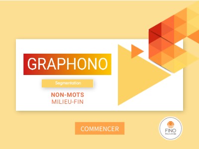 GRAPHONO - NON-MOTS MILIEU-FIN | Genially