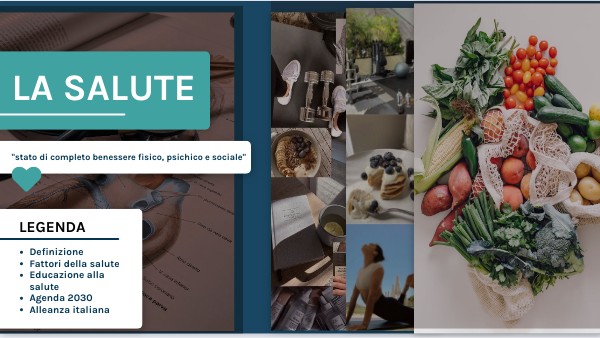 la salute | Genially