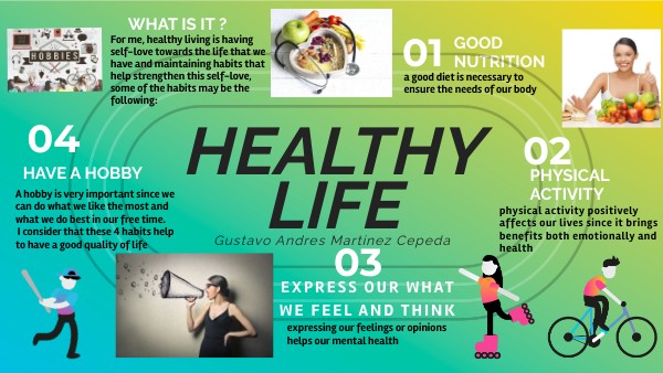 HEALTHY LIFE