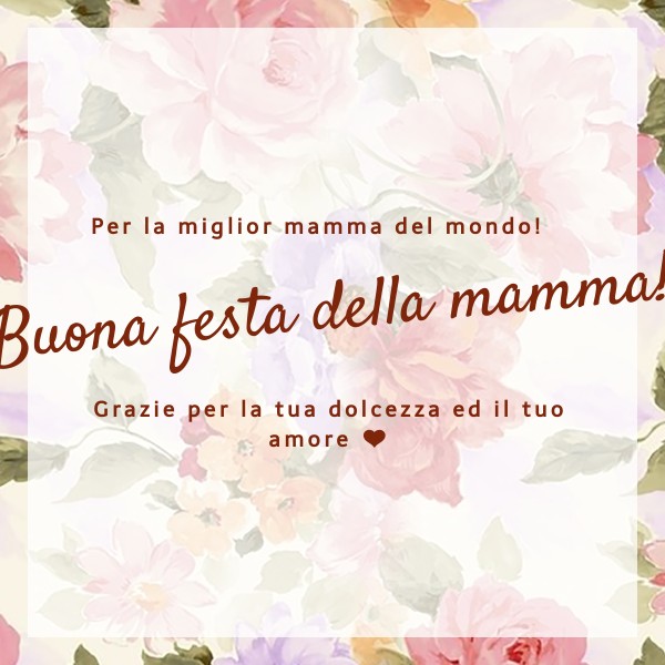 Festa della mamma | Genially
