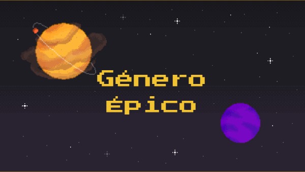 VIDEO DE LENGUAJE JOEL ESCOBAR | Genially